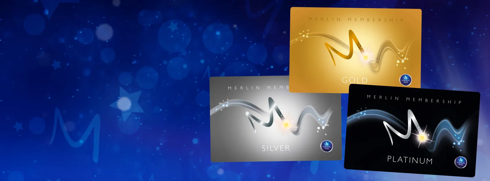 Merlin Annual Pass Official Site