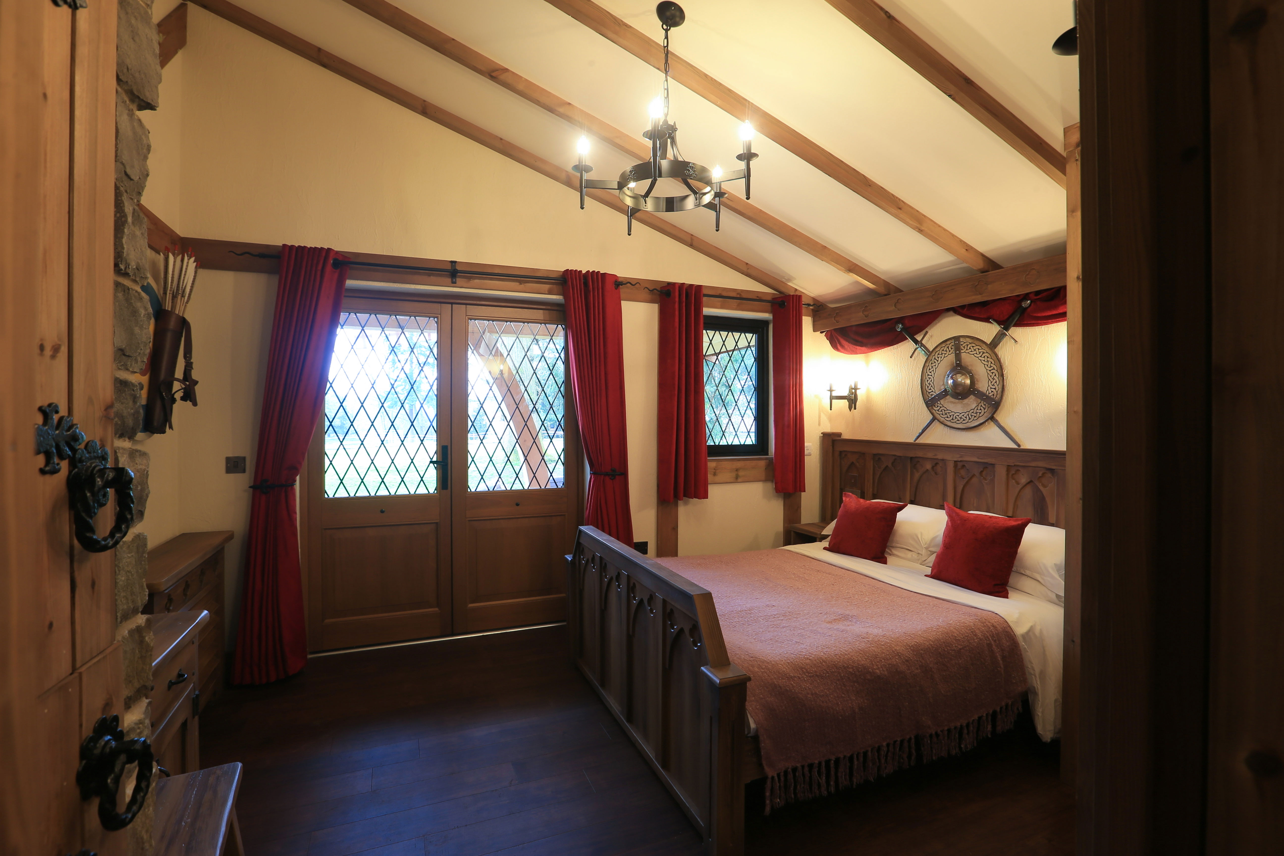 Warwick Castle Knight's Village | Merlin Holiday Club