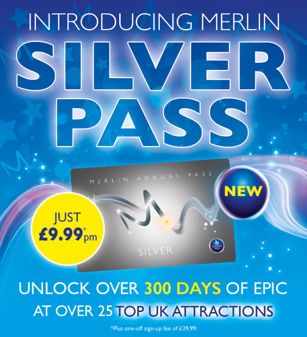 Merlin Silver Pass
