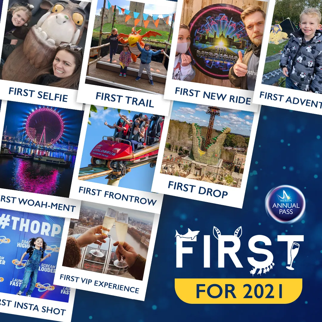 Passholder Hub Merlin Annual Pass