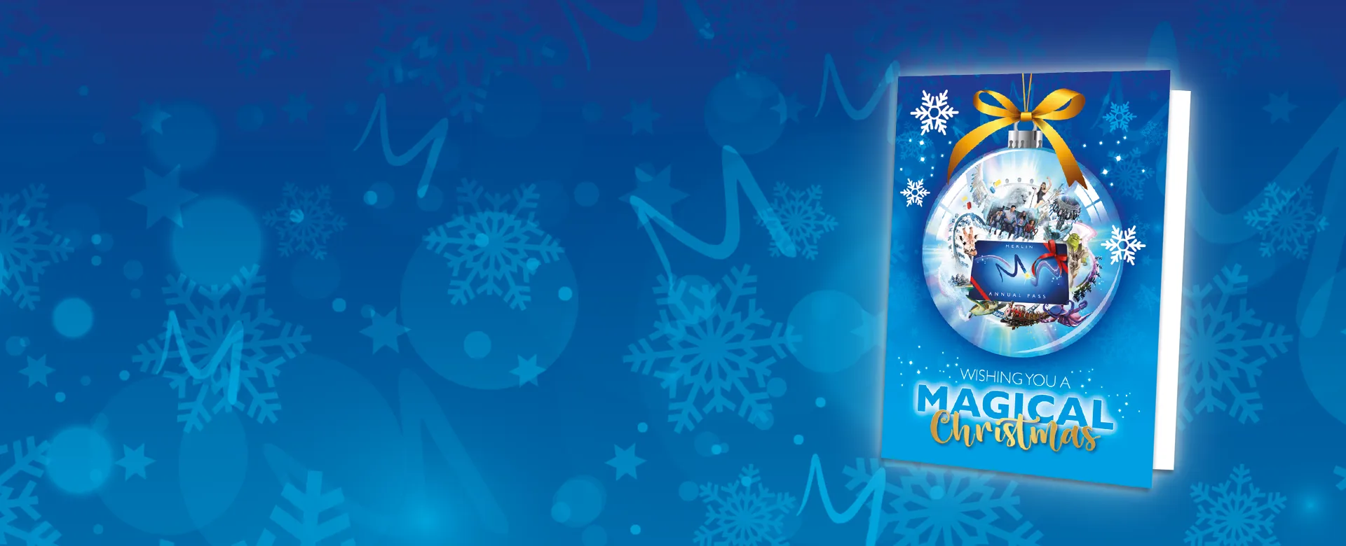 Merlin Annual Pass Official Site