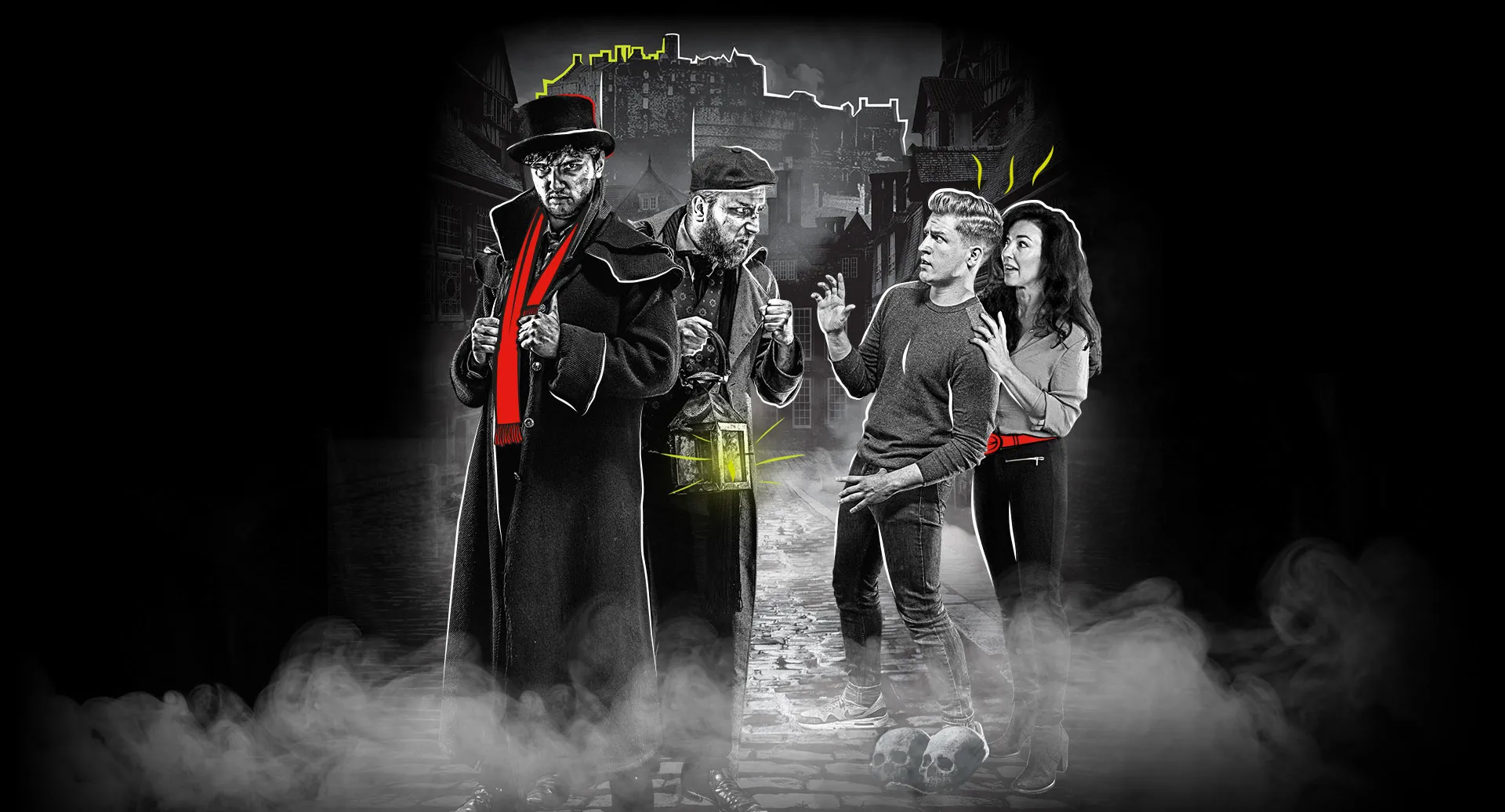 The Dungeons | Merlin Annual Pass