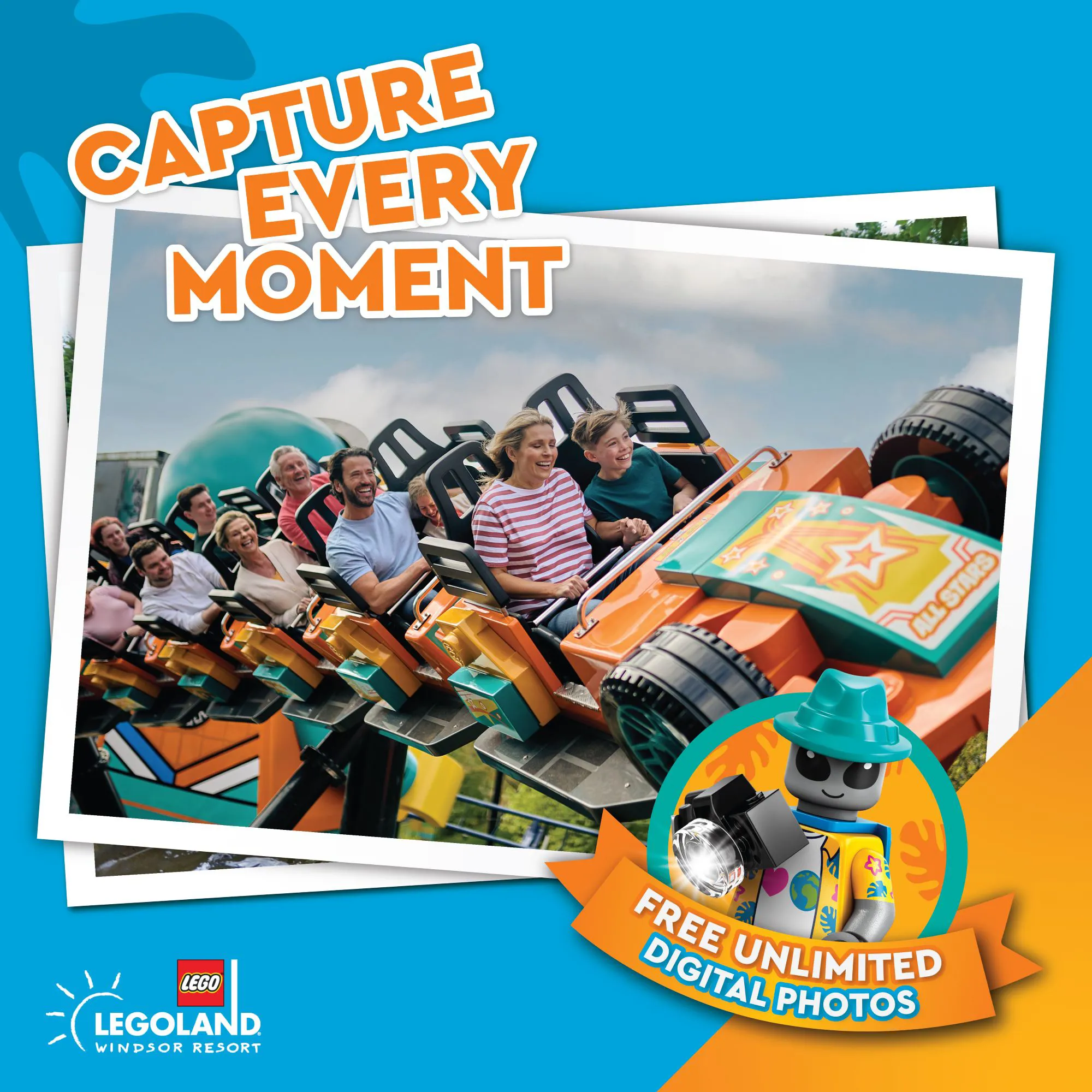 LEGOLAND® Windsor Accommodation | Merlin Holiday Club