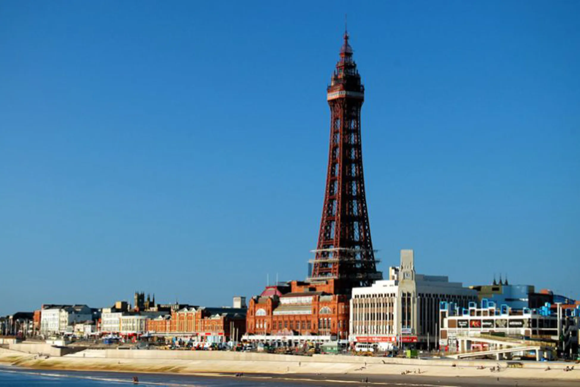 The Blackpool Tower | Merlin Annual Pass