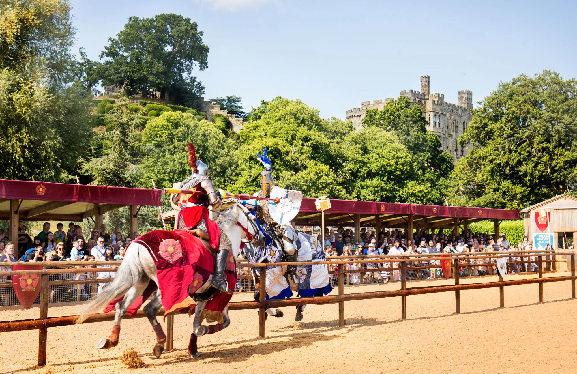 Warwick Castle | Merlin Annual Pass