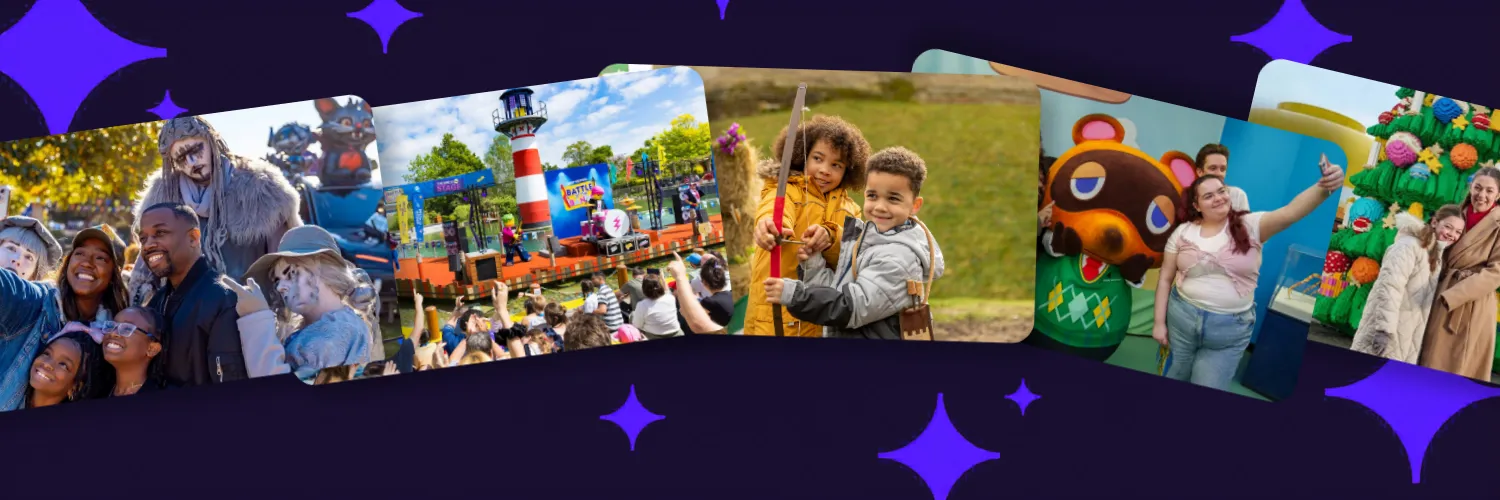 Events at our Attractions | Merlin Annual Pass