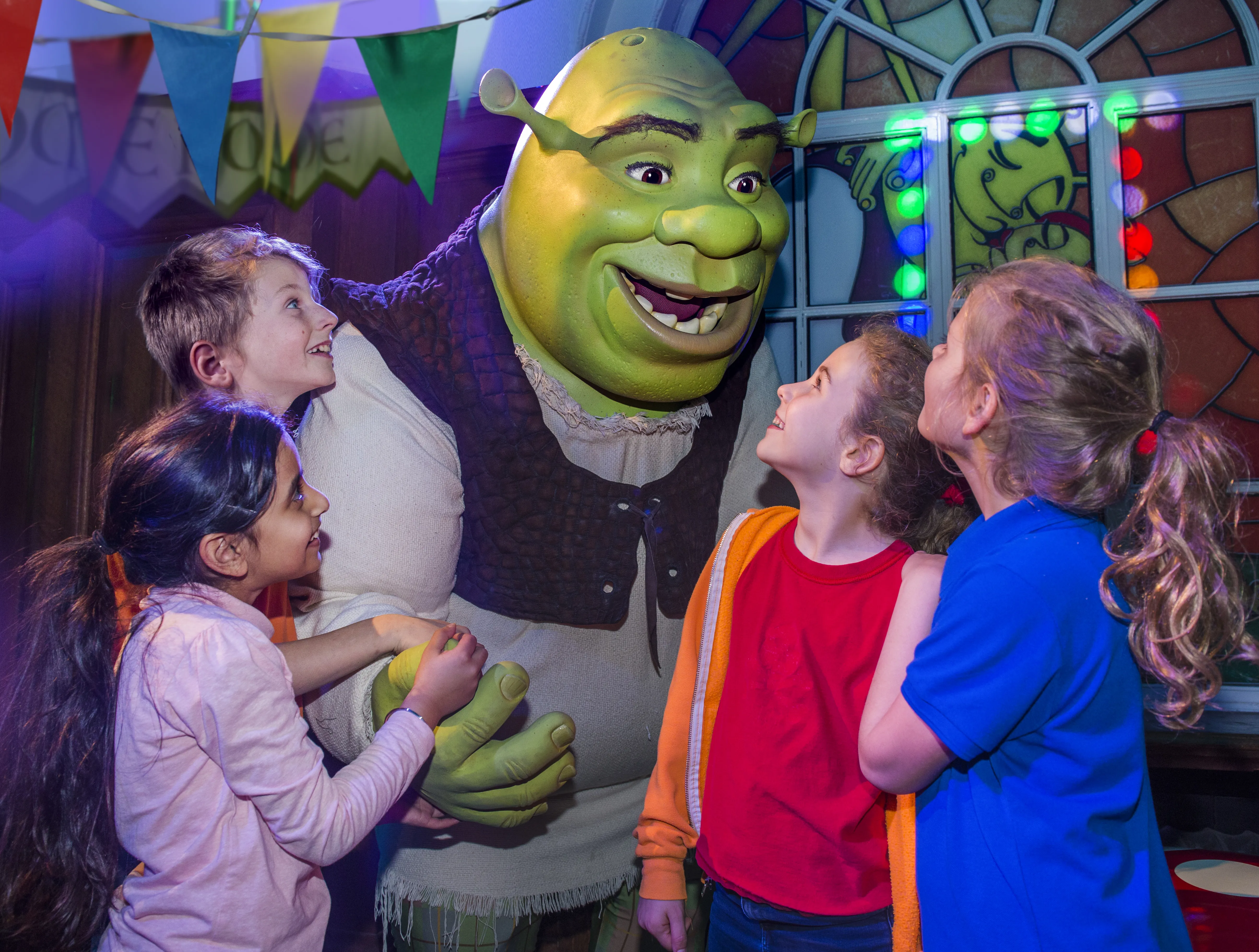 Shrek's Adventure! London | Merlin Annual Pass