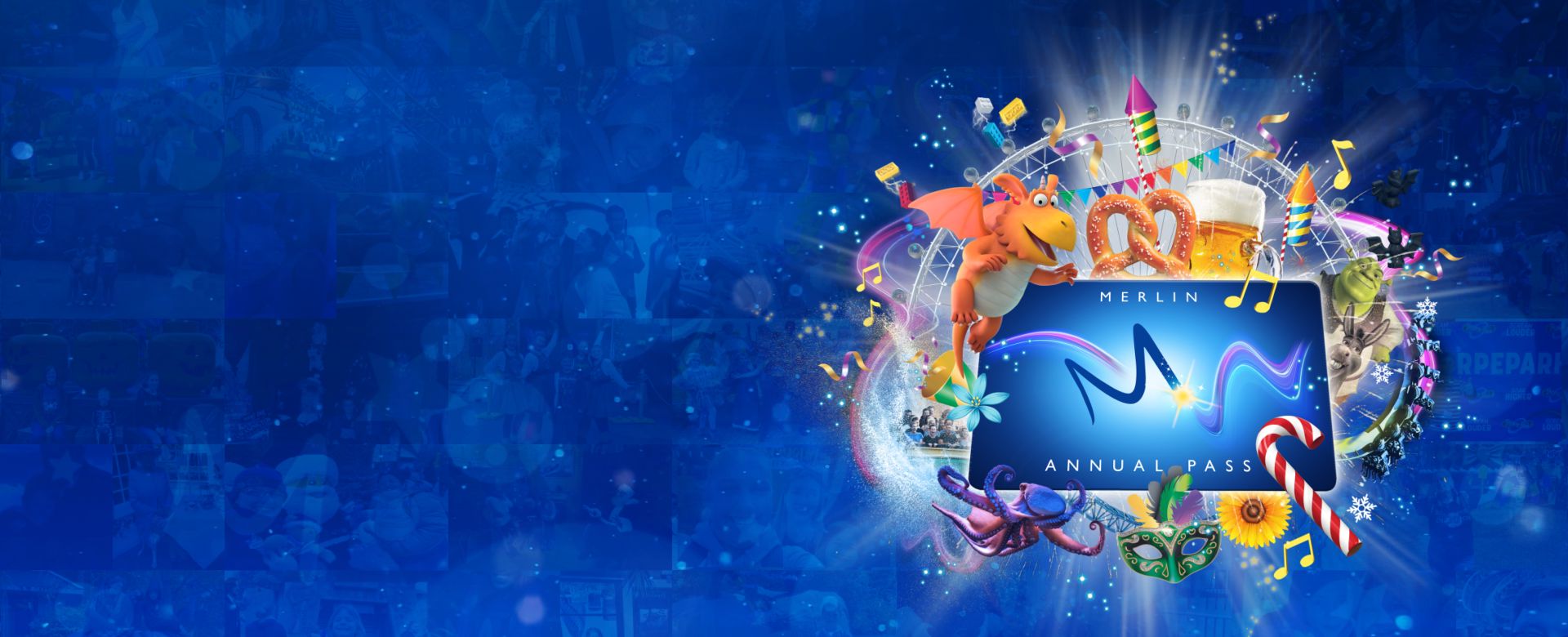 Give a STAR to a Staff Member | Merlin Annual Pass