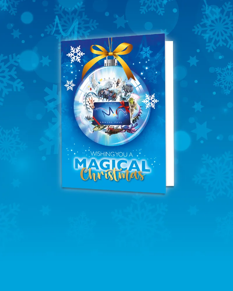 Merlin Annual Pass Official Site