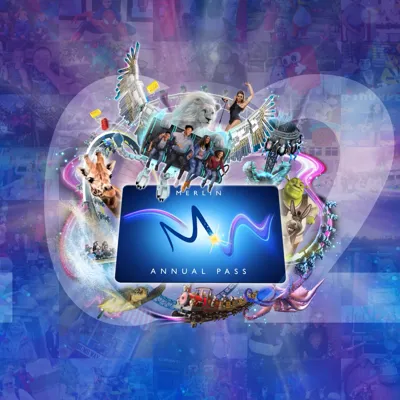 Passholder Hub | Merlin Annual Pass