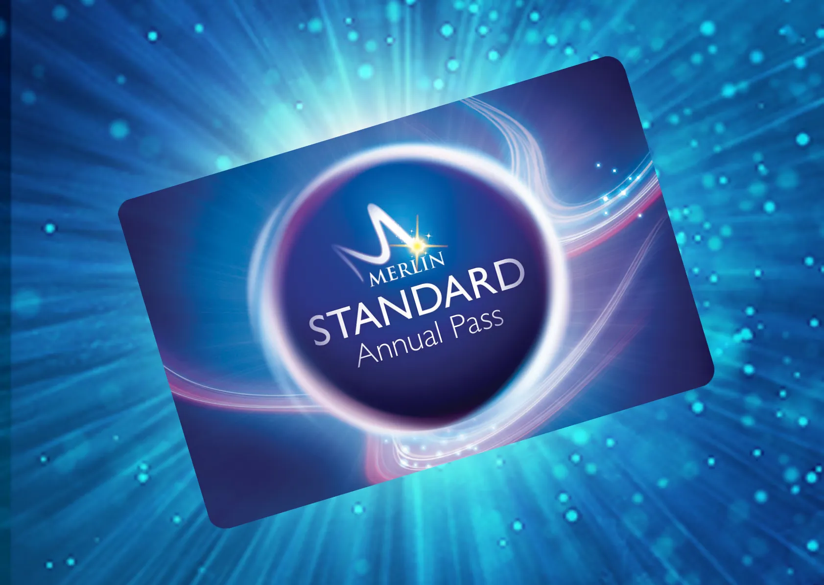 Redeem Your Gift Voucher | Merlin Annual Pass