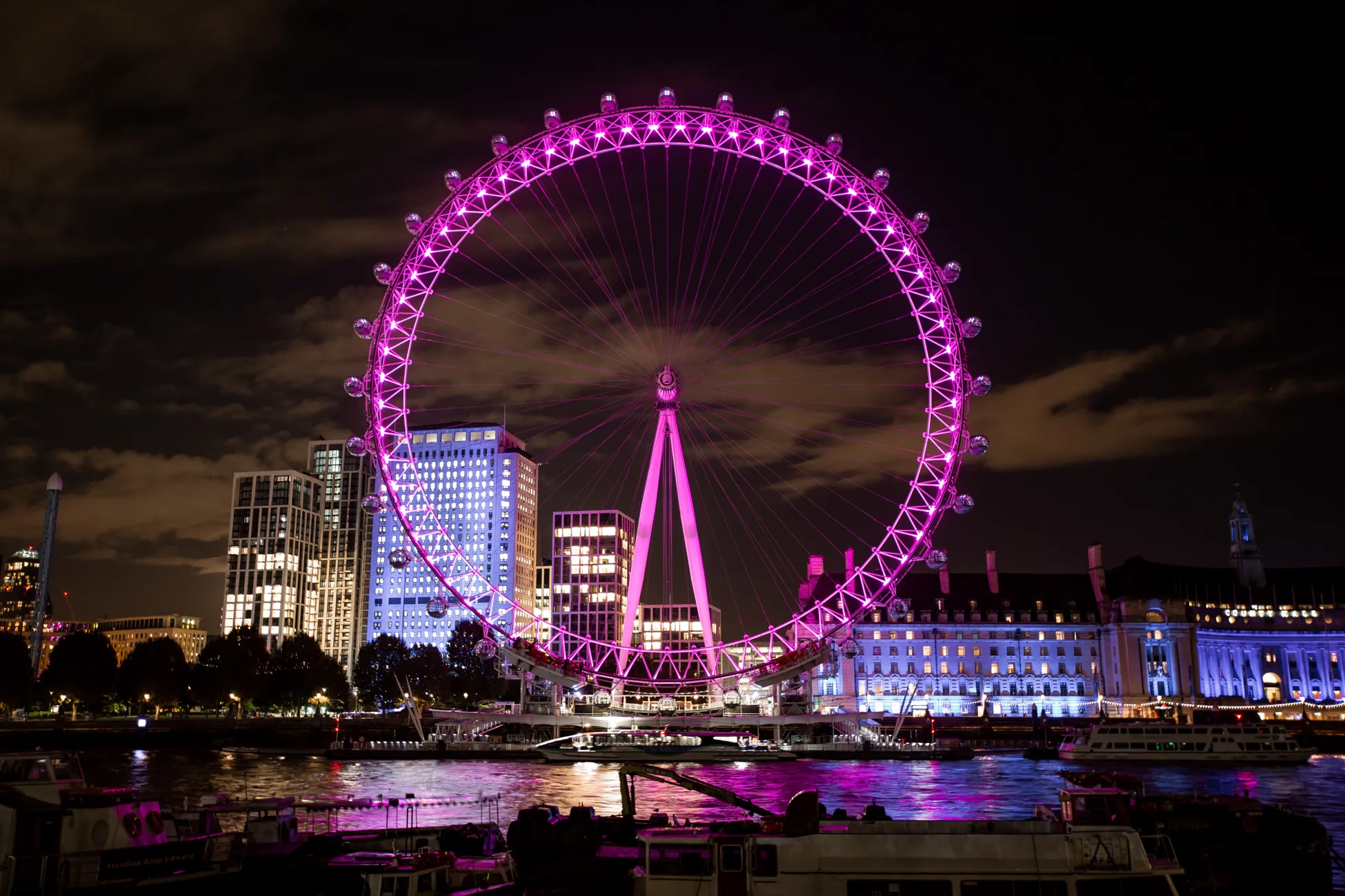 The lastminute.com London Eye | Merlin Annual Pass